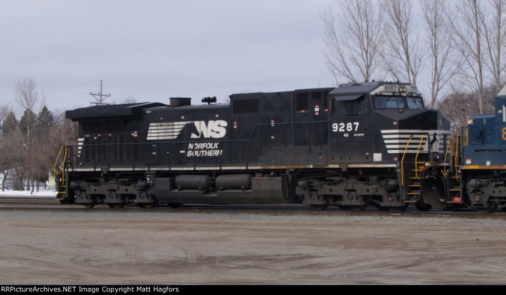 NS 9287